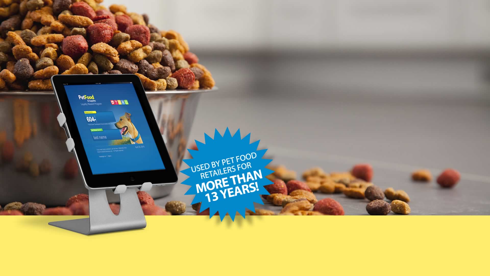 Best Pet Food Frequent Buyer Program | an Easy & Affordable Solution